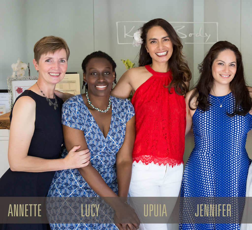 The Power of Healing with Jennifer Ruiz | Kua Body Studios